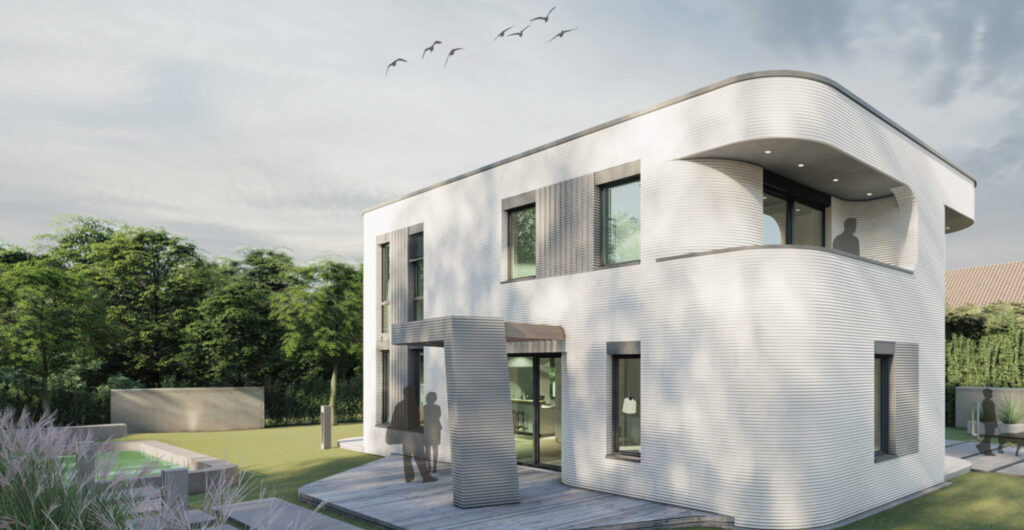 HOUS3DRUCK UG – PRINT YOUR HOME